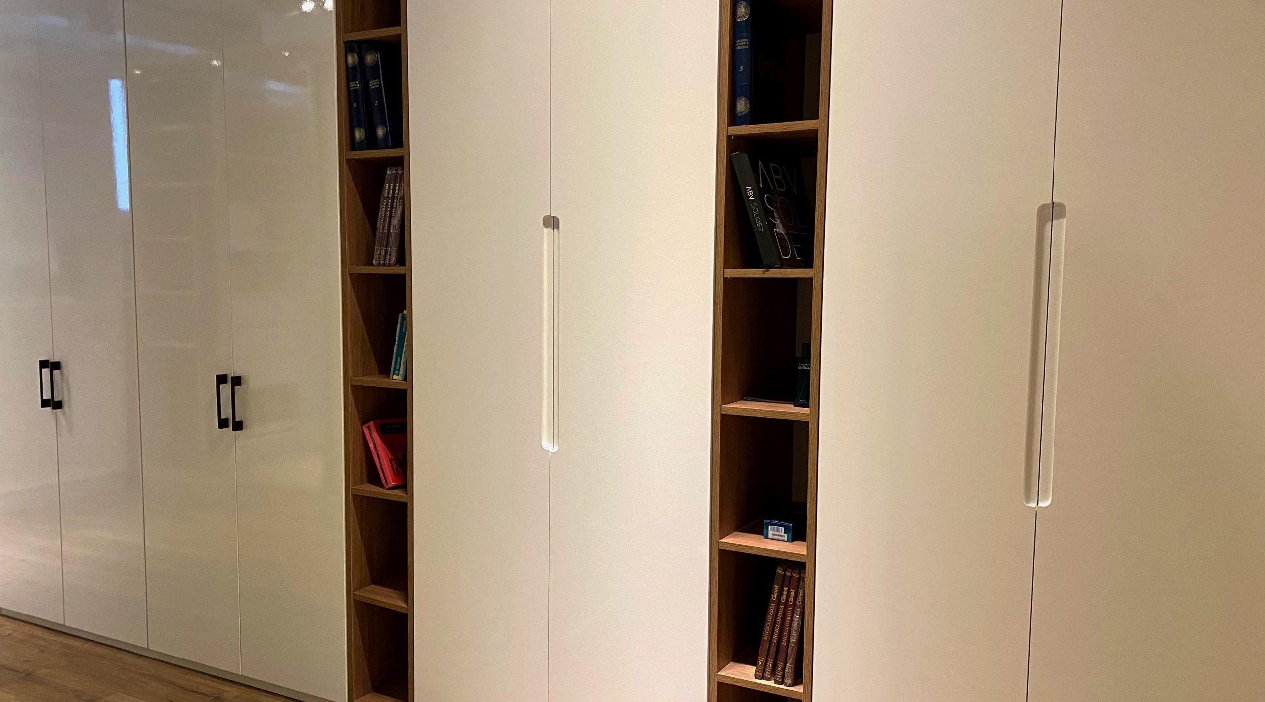 New in: ¡Conocé los nuevos modelos de placards! - Dimario